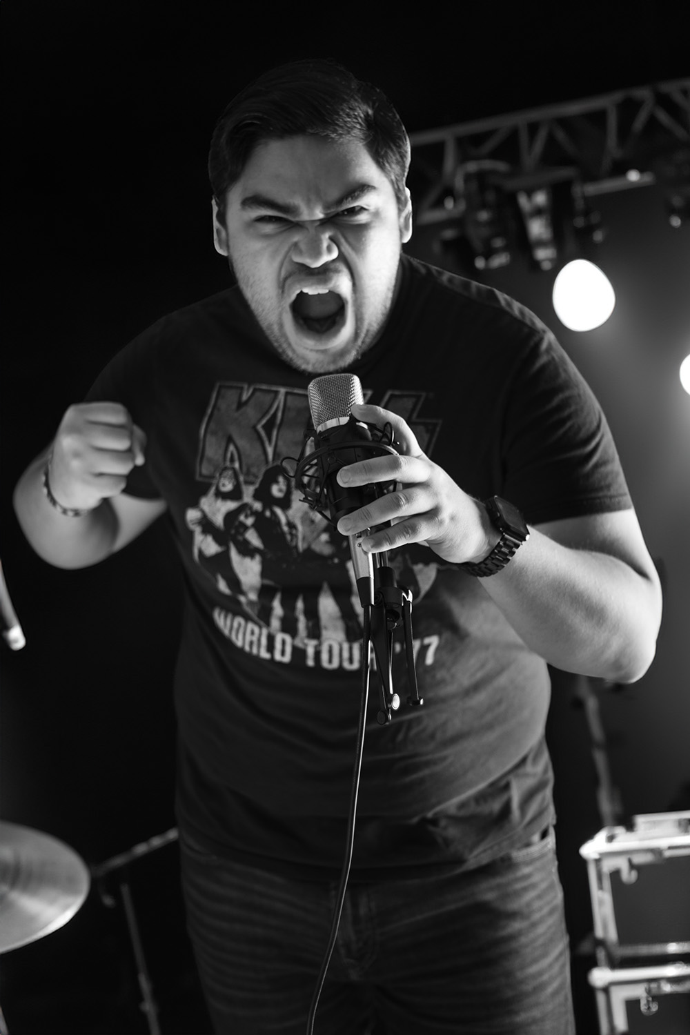 Jonathan Lázaro - Caos Auditivo